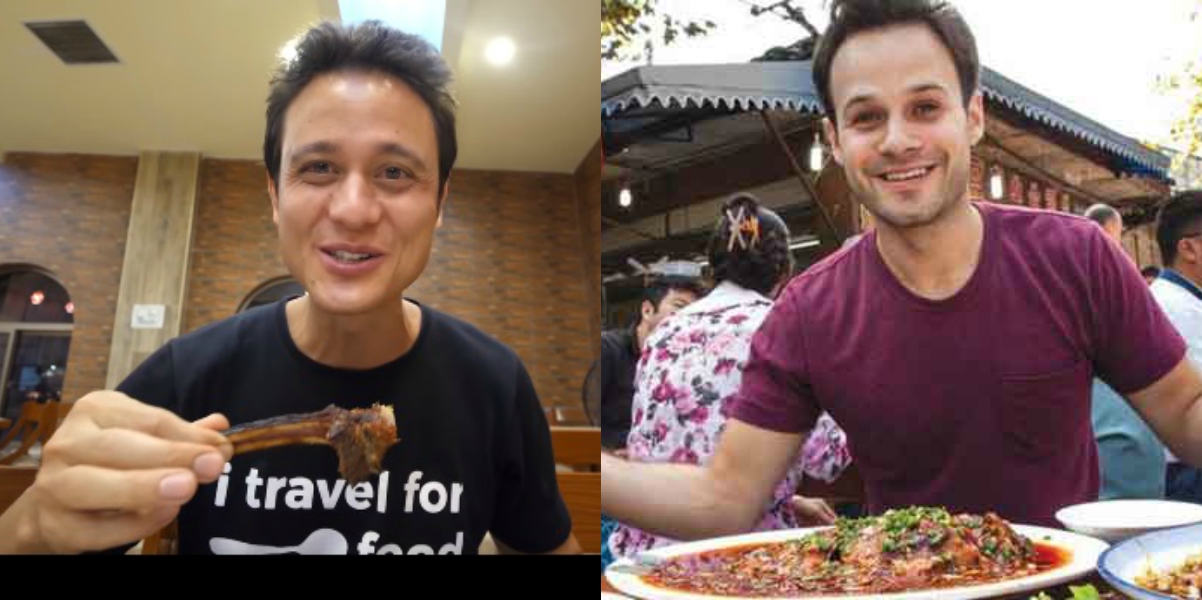 Foreign Food Bloggers In Lahore: Desi Dishes, Foreign Appetite ...