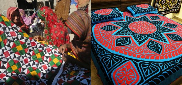Things You Need To Know About Art Of Ralli Work In Pakistan|Parhlo.com