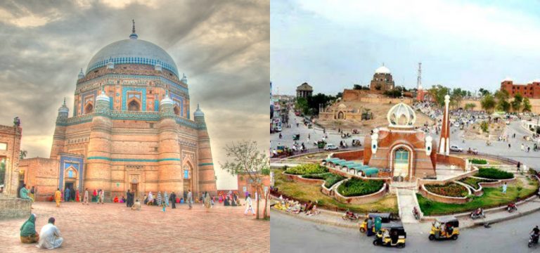 Here's Everything You Need To Know About Multan - The City That ...