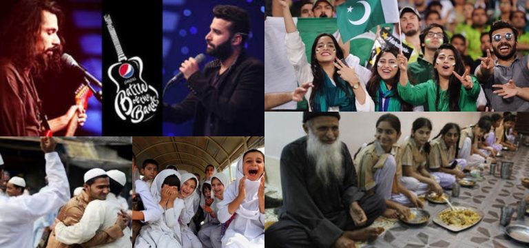 Pakistani Culture Facts: Everything You Need To Know About It|Parhlo.com