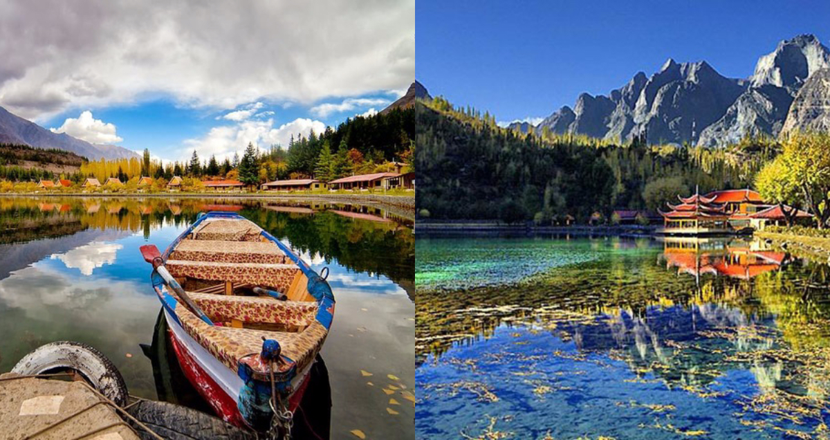 Tourism in Pakistan - 7 Astonishing Places That You Must Visit|Parhlo.com