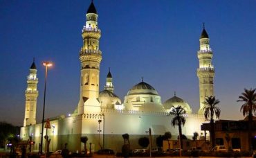 15 Largest Mosques From Around The World|Parhlo.com