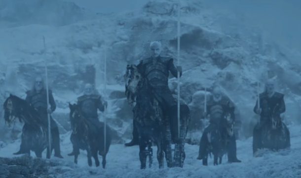 Perfect Game Of Thrones Recap Season 6,7 WINTER IS HERE|Parhlo.com