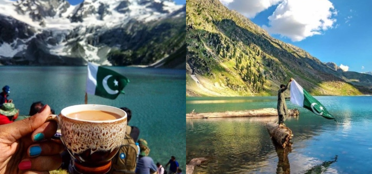 Pakistani Awaam Just Came Together To Show How Beautiful Pakistan Is ...