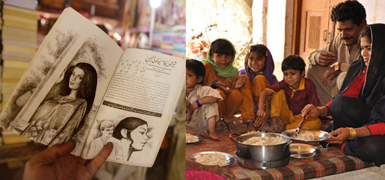 The Reality Behing Urdu Digests And What They Really Teach Us! The Reality Behing Urdu Digests And What They Really Teach Us!