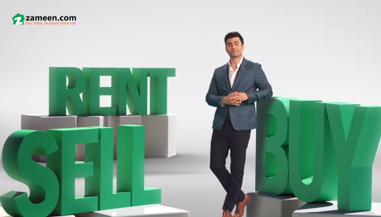 Fawad Khan Explains How Zameen.Com Has Changed The Property-Game In ...