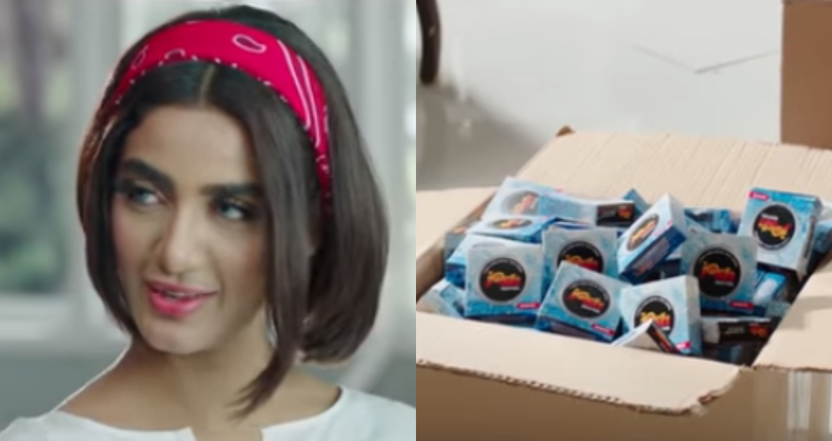 Mathira Was Asked If She Liked 'Garam' Or 'Thanda' In This ...