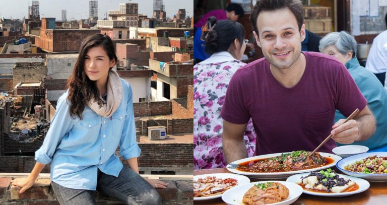 Best Travel Vloggers In 2018 Who Promoted Pakistan's Tourism|Parhlo.com