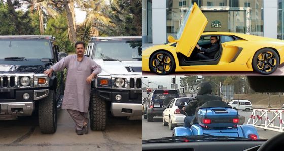 11 Pakistani Politicians And Their Sick & Slick Rides That Are Worth ...