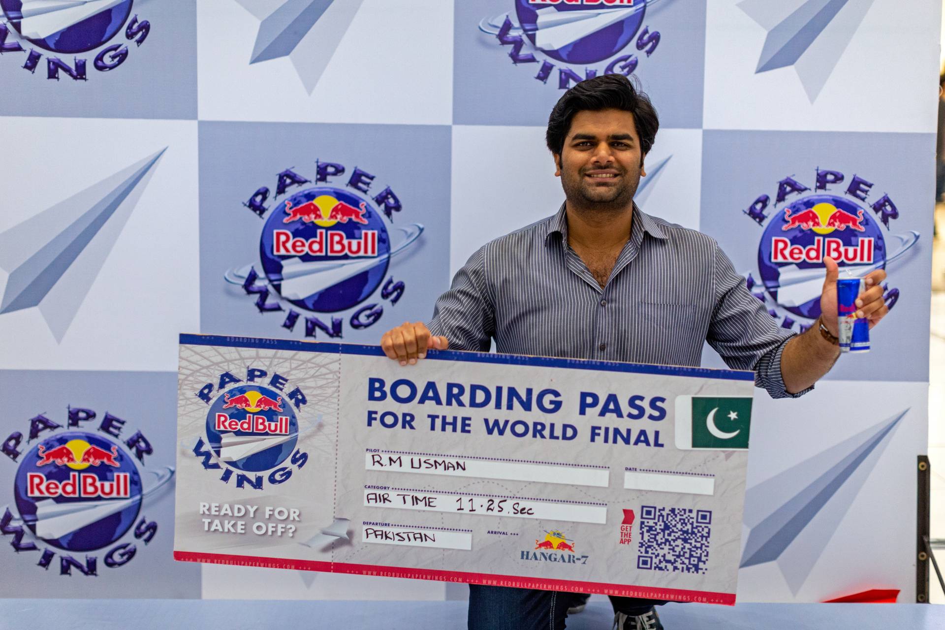 Paper Plane Pilots From Around The World Are Geared Up For Red Bull ...