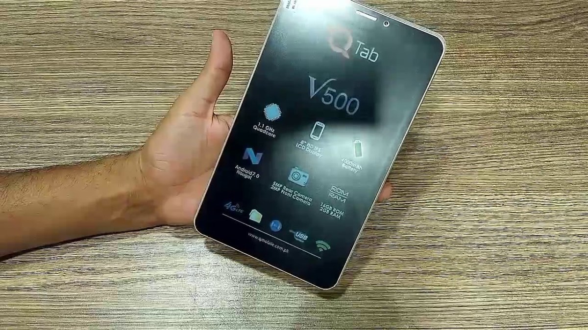 Q-Mobile Has Changed The Technology Game In Pakistan By Giving Every ...