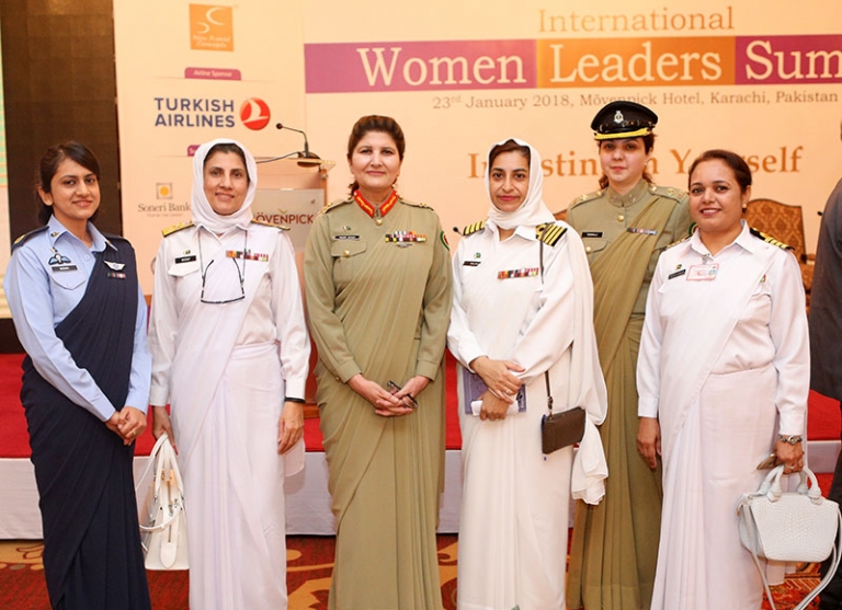 How Major General Nigar Johar Khan Will Always Be Pakistan's Pride ...