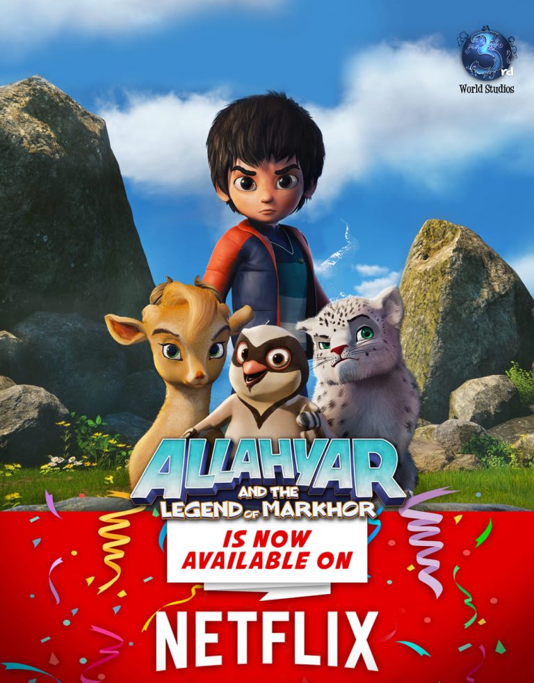 Pakistani Animated Movies/Series That Deserve Appreciation Yet Are ...