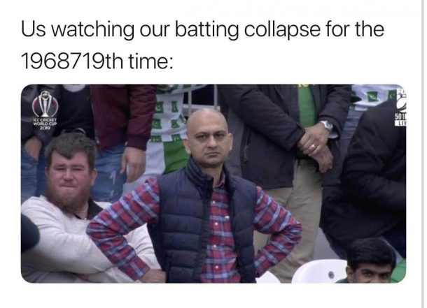 This Pakistani Meme Legend Was Found In Pak VS Aus Match And The ...