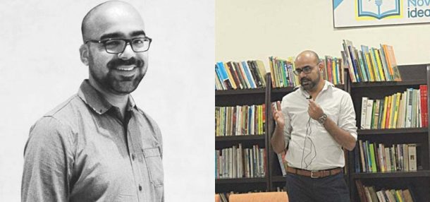 Junaid Akram Raise Voice On Education in Pakistan|Parhlo.com