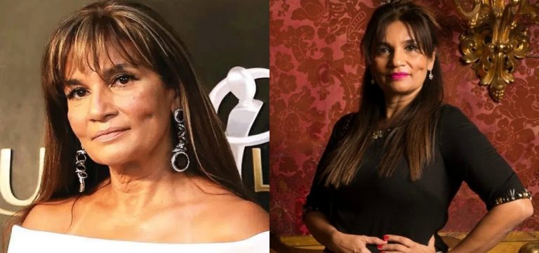 Frieha Altaf Is A Show Director At Lux Style Awards 2019|Parhlo.com