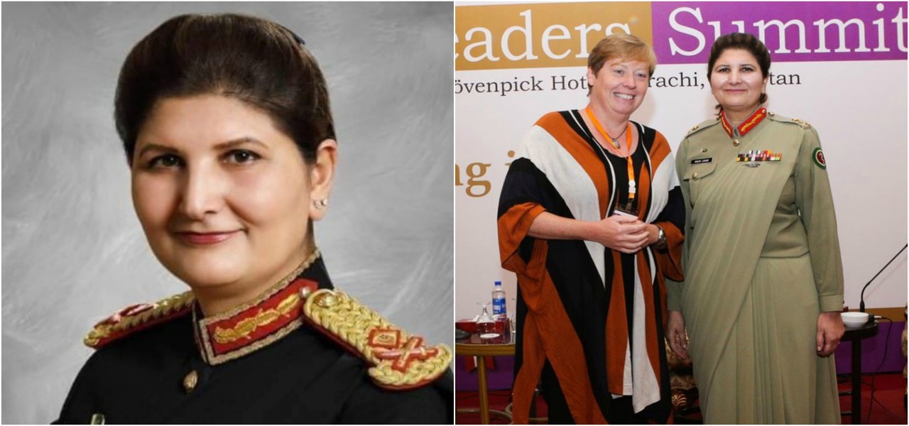 How Major General Nigar Johar Khan Will Always Be Pakistan's Pride ...