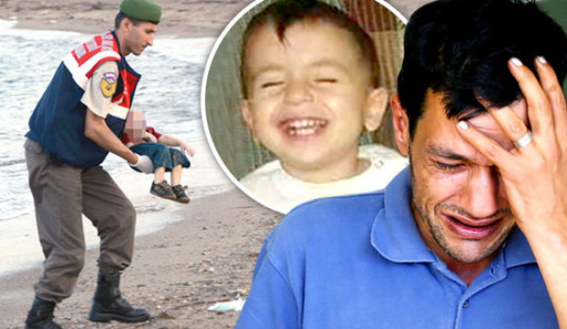 The Syrian Toddler Washed Ashore Alan Kurdi’s Family Is Unhappy With A ...