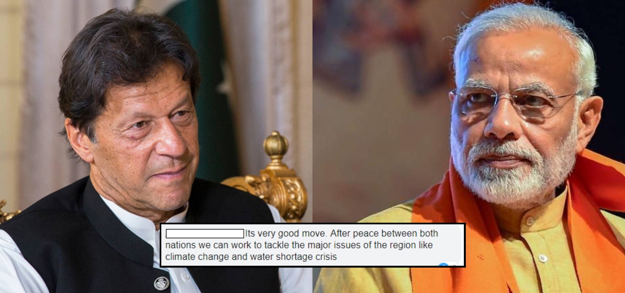 Modi Finally Replies To PM Imran Khan's Invitation To Peace Talks And ...