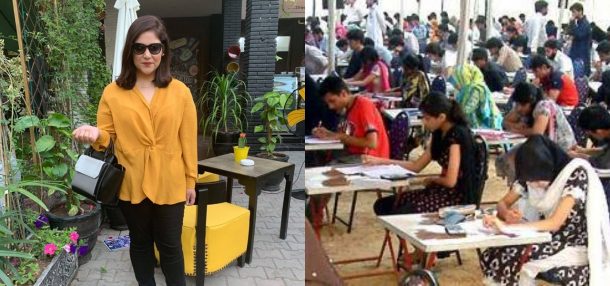 Shanza Faiq, CSS 2018 Topper, Shares Her Journey And Tips On Acing ...