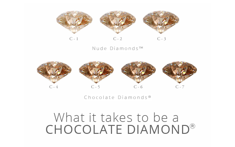 Brown Diamond Jewelry and It’s Rising Popularity!|Parhlo.com