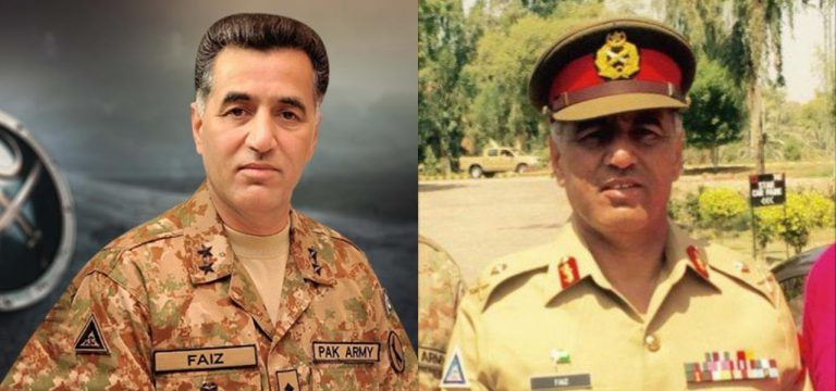 Here Are 8 Things You Need To Know About Pakistan's New DG-ISI Gen ...
