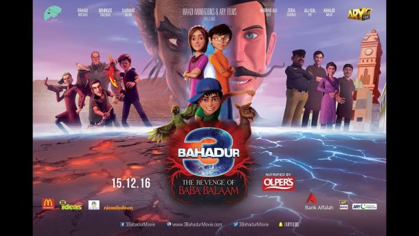 Pakistani Animated Movies/Series That Deserve Appreciation Yet Are ...