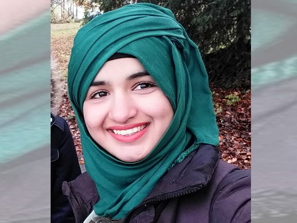 Meet Masooma Rajput- First Woman From Balochistan Breaking Stereotypes ...