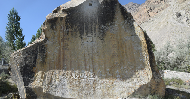 History Of Buddhism In Gilgit Baltistan Dates Far Back And It Can Boost ...