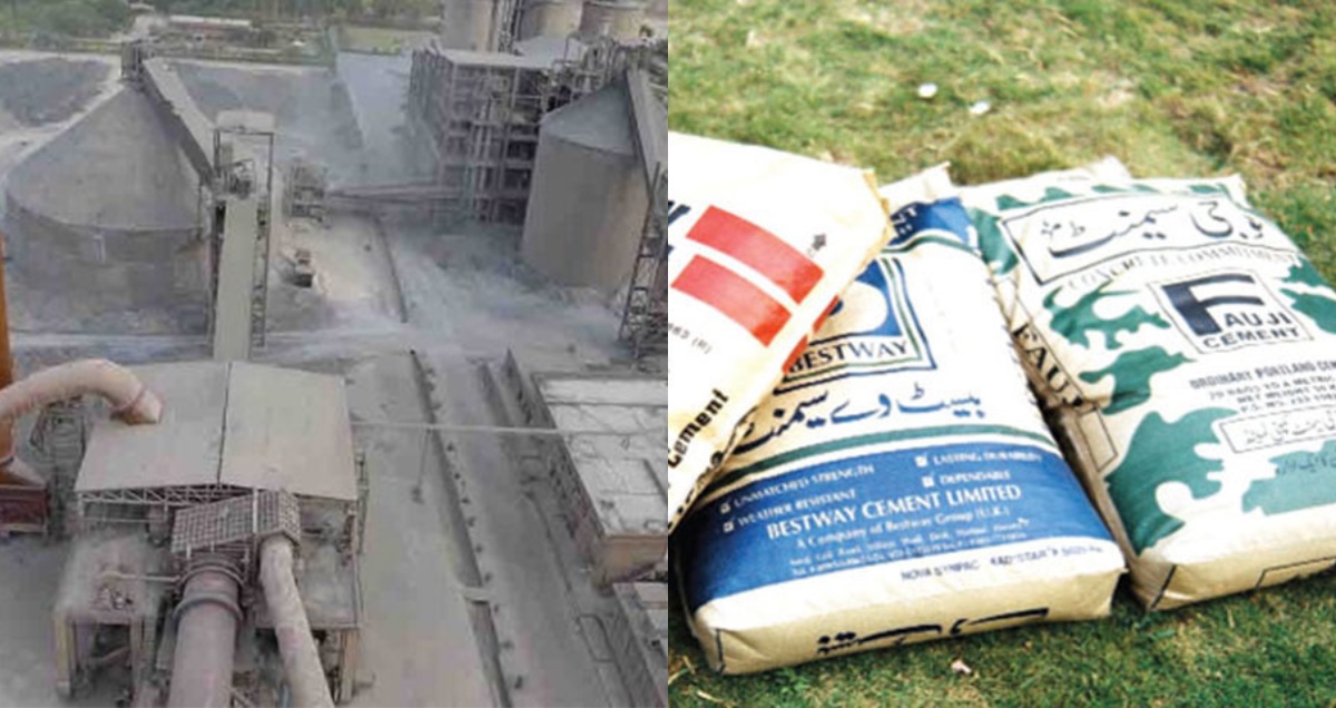Finally, Pakistan Witnesses A Growth Of 21 Percent In the Cement ...