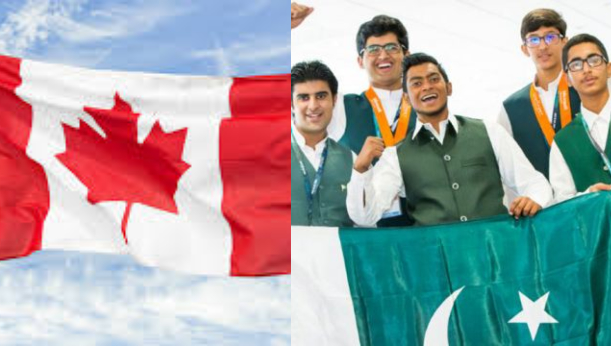 Pakistani Students, You Can Now Get A Canadian Visa In 20 Days And It's ...