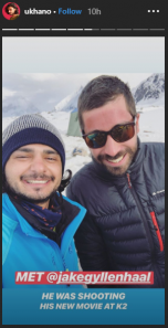 Ukhano Reaches K2 After 6 Days Of Trekking|Parhlo.com