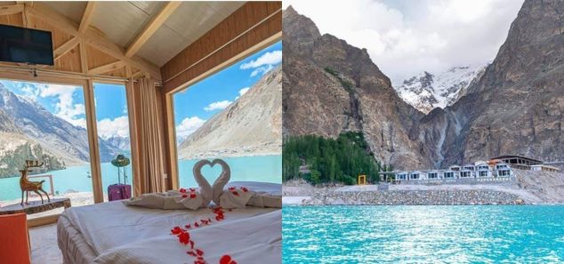 This Luxury Resort In Hunza Is Giving Major ‘Honeymoon’ Feels And There ...