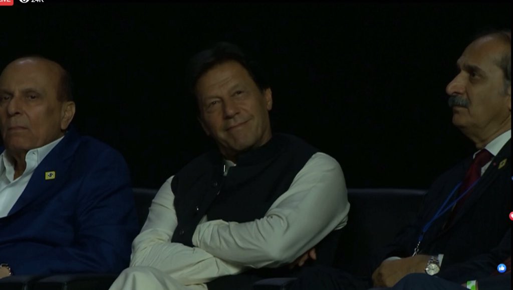 PM Imran Khan Gave A Fantastic Speech In His US Jalsa And Vowed To ...