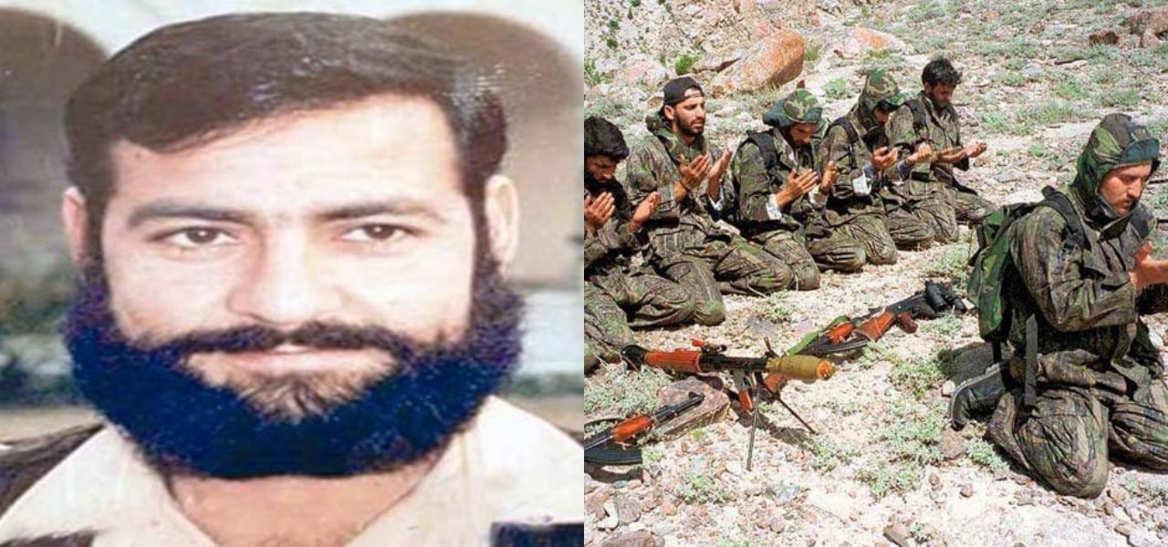 Kargil War Tiger Hill Attack