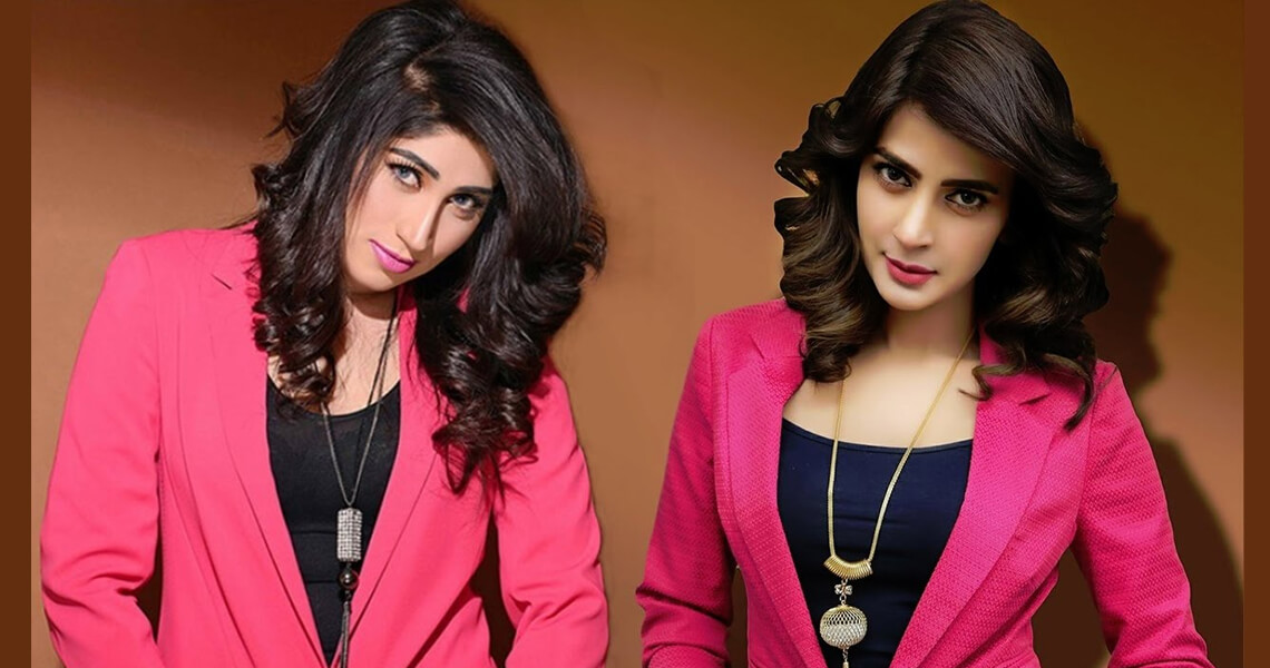 Saba Qamar Is Proud Of Her Role In Baaghi And Is Utilizing Her Platform ...