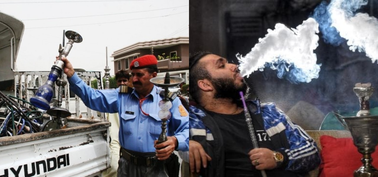 Sheesha May Be Legalized In Pakistan After Years Of Ban And It Is Time ...