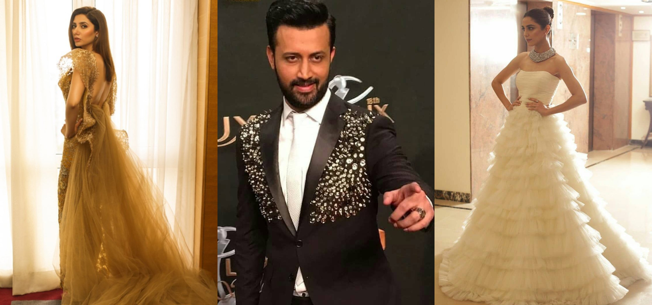 This Year's Lux Style Awards Were Absolutely Breathtaking And You'll Be ...