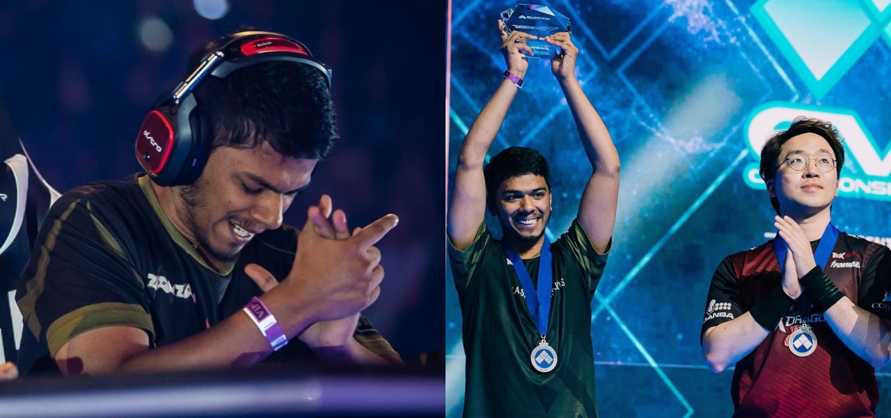 Pakistan’s Arslan Ash Has Officially Become The World’s Best Tekken ...