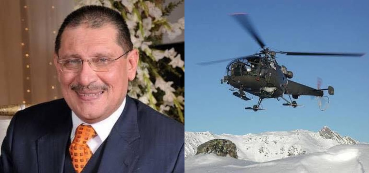 Meet Brigadier Hashim Khan Once A Young Captain Who Saved A Belgian ...