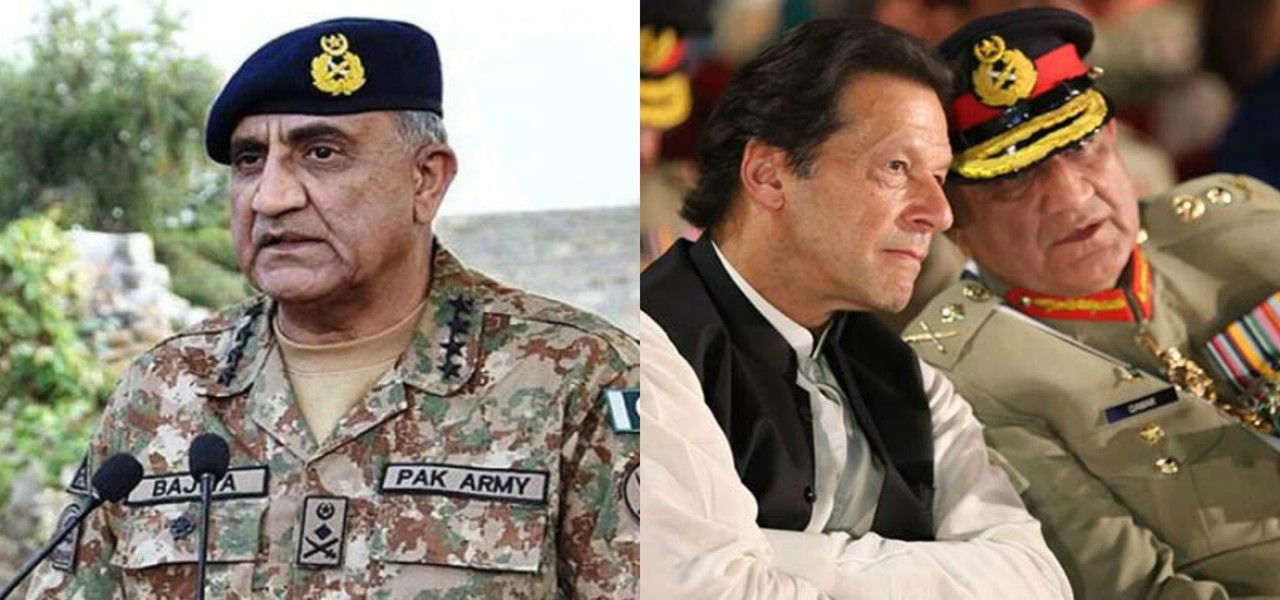 Army Chief General Bajwa Gets A Three-Year Extension!|Parhlo.com Army Chief General Bajwa Gets A Three-Year Extension!|Parhlo.com