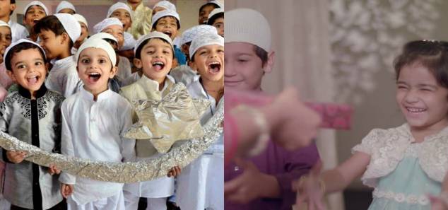 4 Activities To Make Eid Even More Exciting For Children!|Parhlo.com