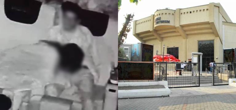 Lahore's Emporium cinema in DHA leaked couples video of CCTV footage