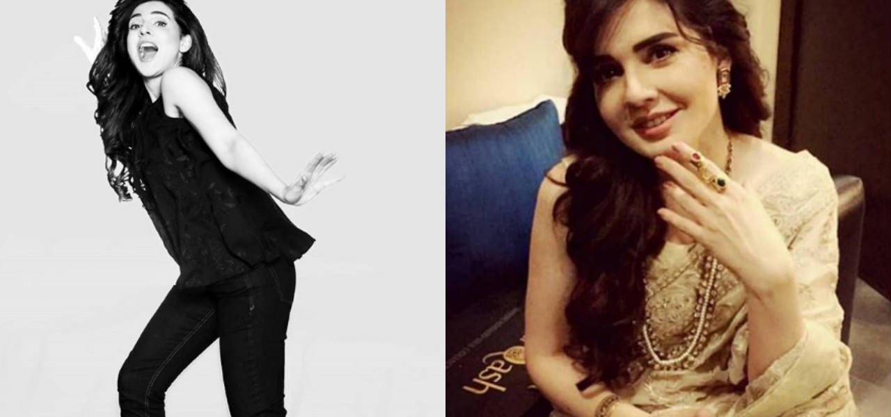 Mahnoor Baloch Strikes Again With Her Youthful Looks And We Wonder If ...