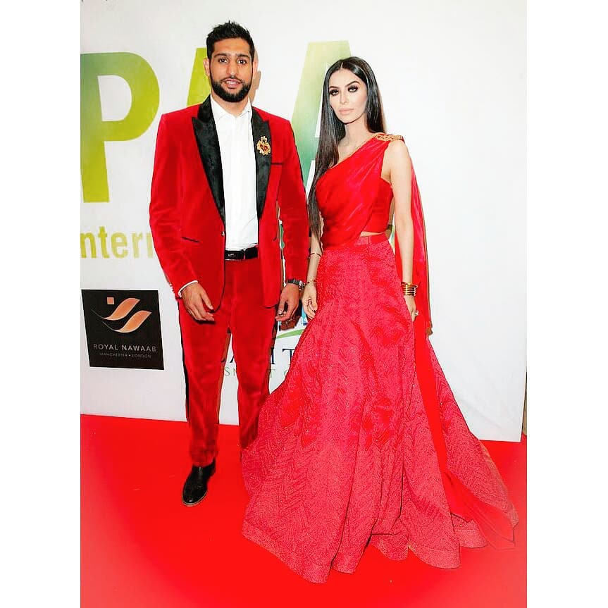 Faryal Makhdoom Won The 'International Influential Pakistani Fashion ...