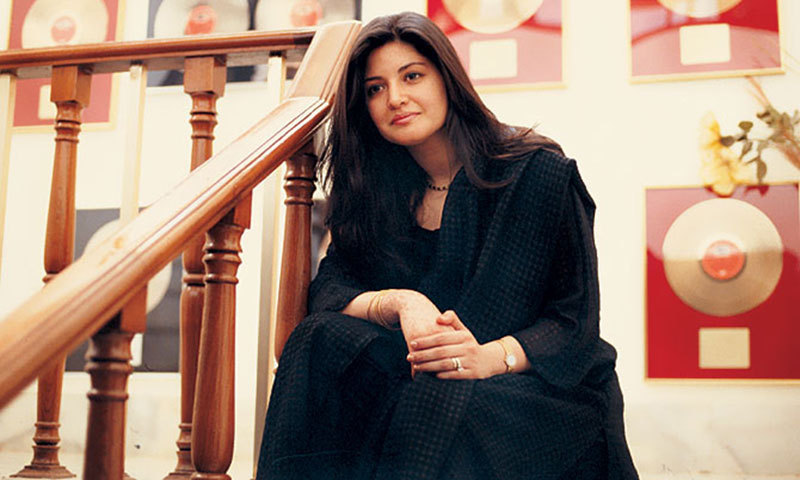 Remembering The 'Queen Of Pop' Nazia Hassan As Her 19th Death ...