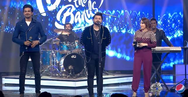 Things Are Getting Intense Between Auj & Aarish In Pepsi Battle Of The ...