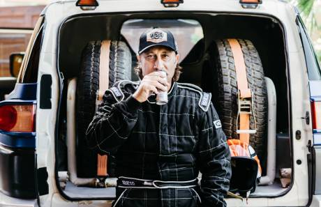 Nadir Magsi – the Gladiator of Rally Motorsports in Pakistan