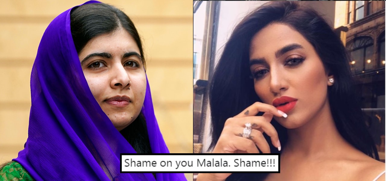 Mathira Is Now After Malala’s Peace For Speaking On iPhone 11 But Not ...