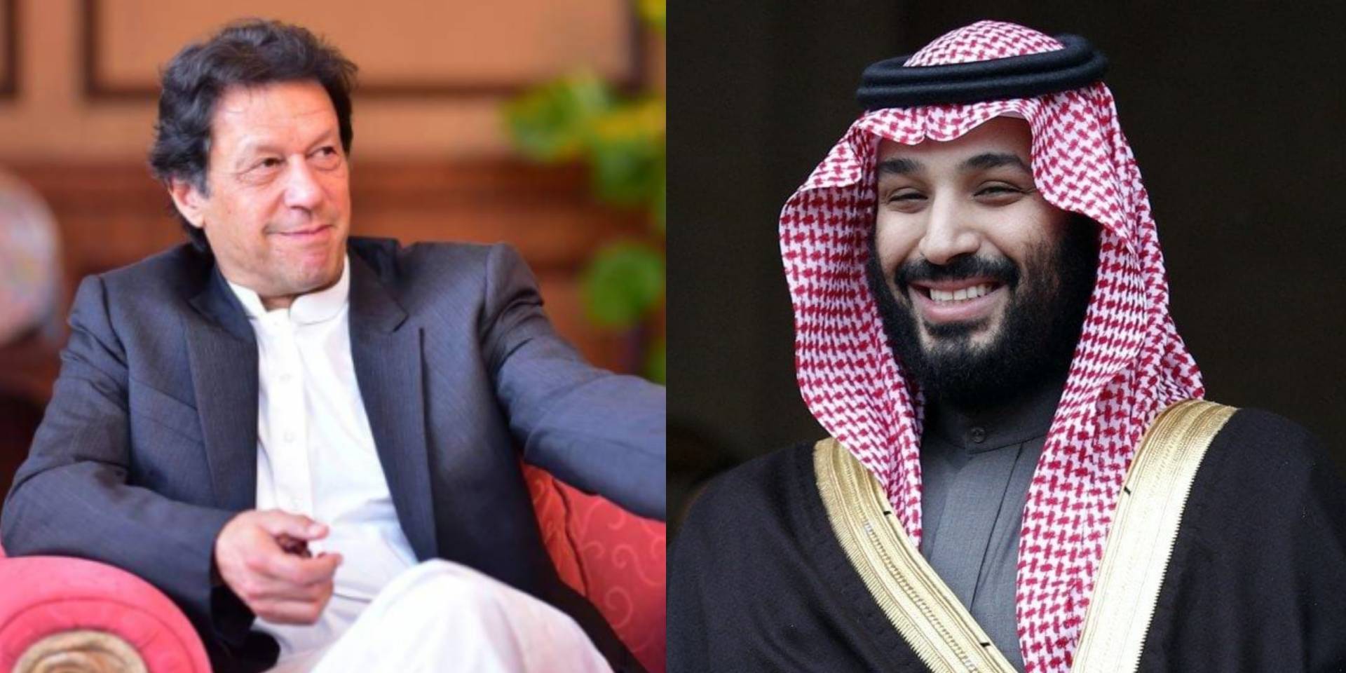 Saudi Crown Prince Offers His Private Jet To PM Khan In A Spirit Of ...